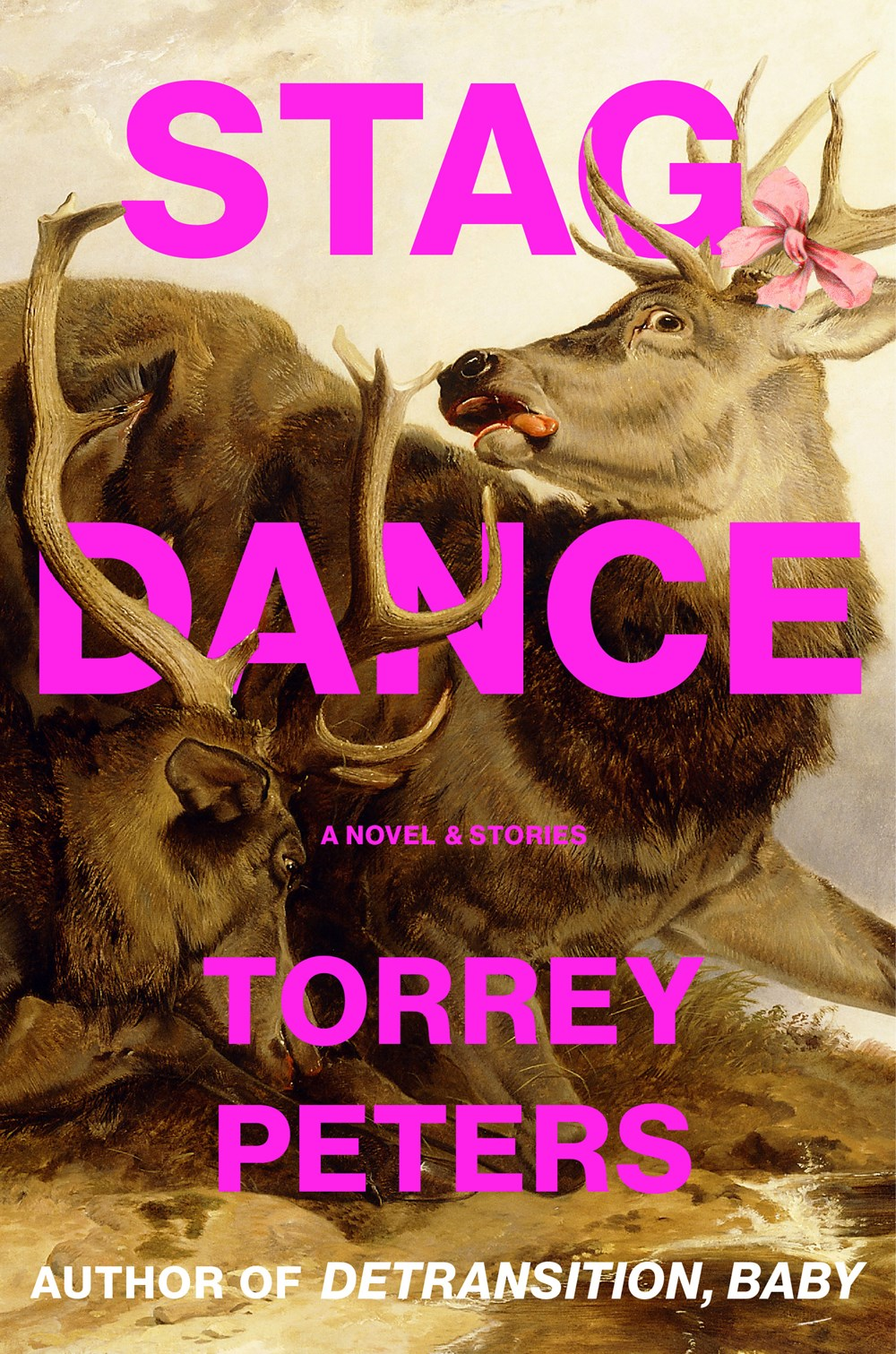 Review: Stag Dance by Torrey Peters | ghostvillehero
