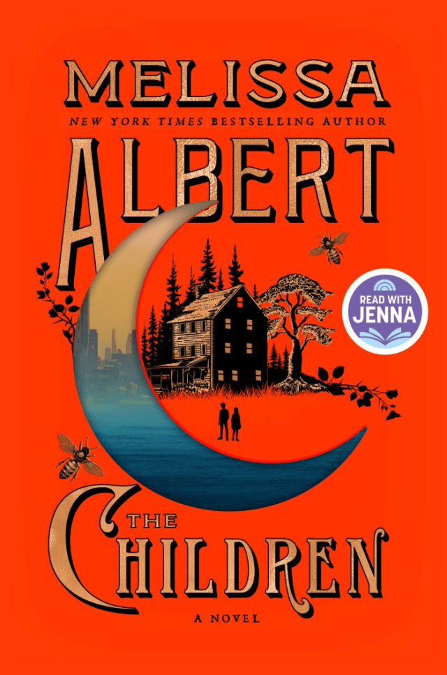 Review: The Children by Melissa Albert | ghostvillehero